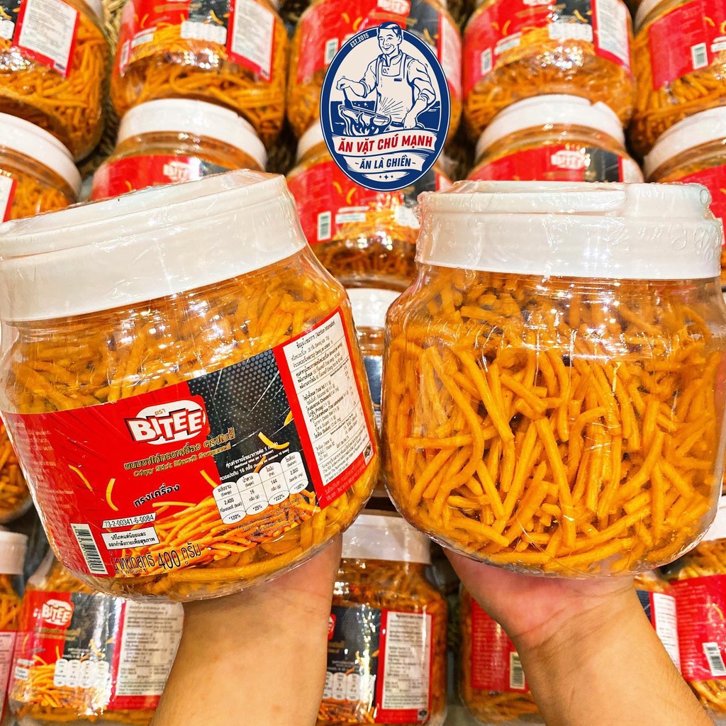 Snack Que Bitee Thái Lan | Shopee Việt Nam