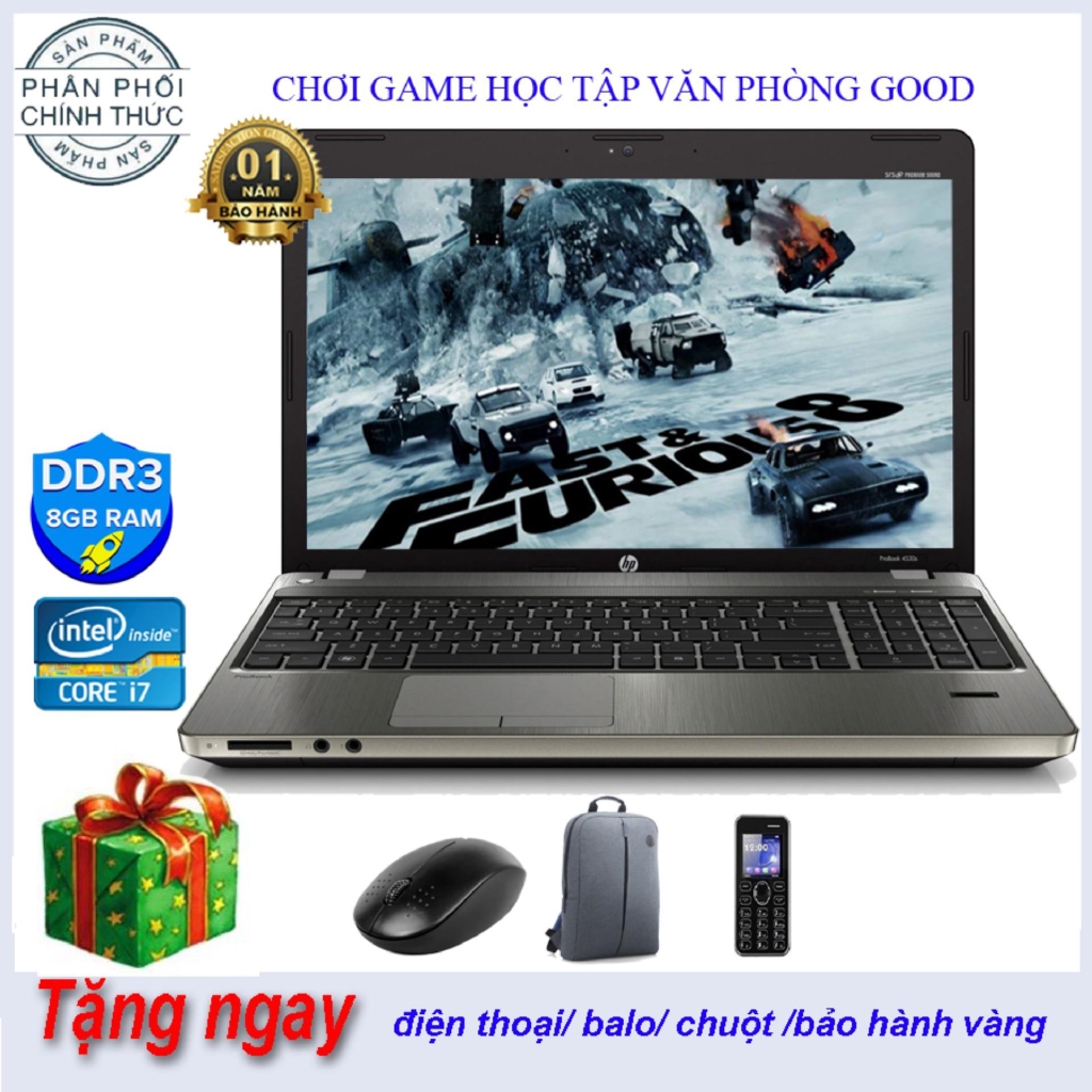 Laptop HP 4730S i7/SSD256G/8G Hàng Nhập Khẩu Japan Giá sinh viên ...