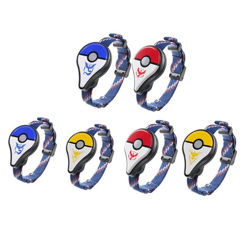 Đồng Hồ Pokemon Go Plus Bluetooth Phiên bản tự động dùng cho Pokemon Go ...