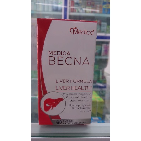 BECNA bổ Gan của Mỹ | Shopee Việt Nam