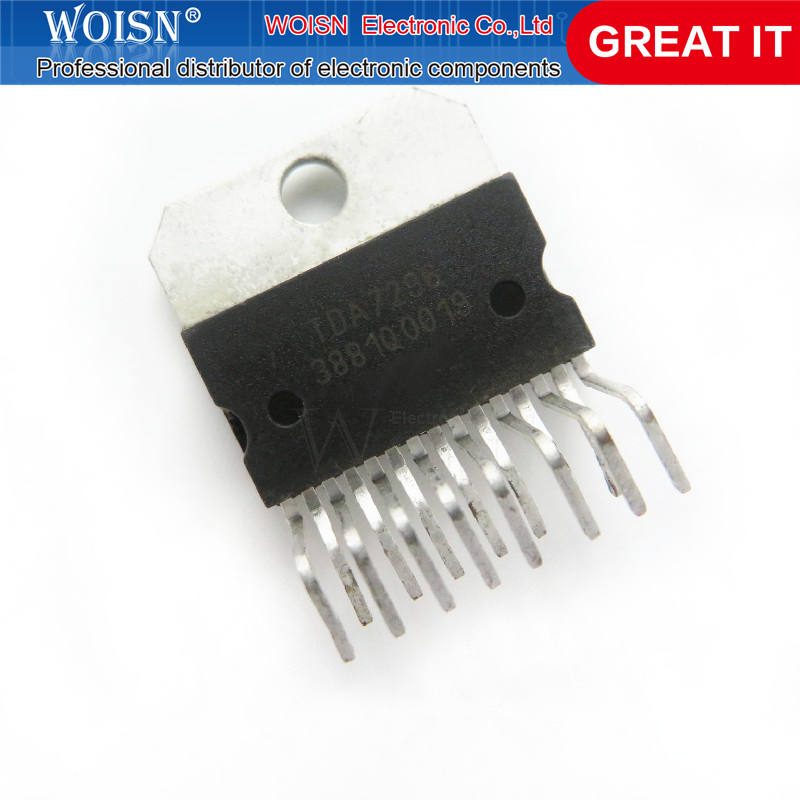 1 Cái / lốc TDA7294V TDA7294 TDA7295S TDA7295 TDA7296 7296 ZIP-15 Mới Chính Hãng Còn Hàng ...