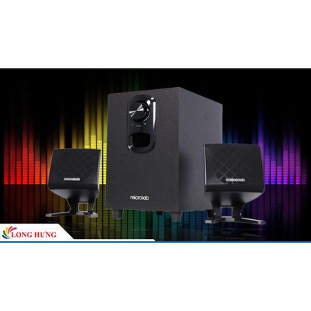 Loa 2.1 Microlab M108bt - Bluetooth Chính Hãng | Shopee Việt Nam