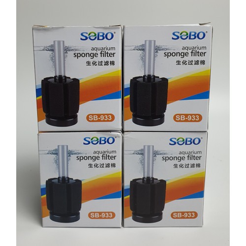 Lọc vi sinh mini Sobo SB-933 | Shopee Việt Nam