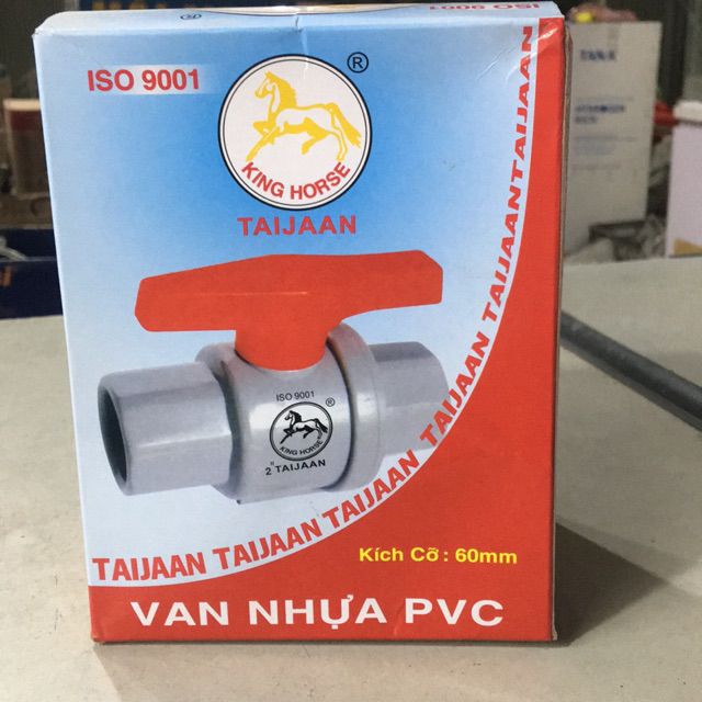 Van nhựa pvc size 60mm(loại tốt) | Shopee Việt Nam