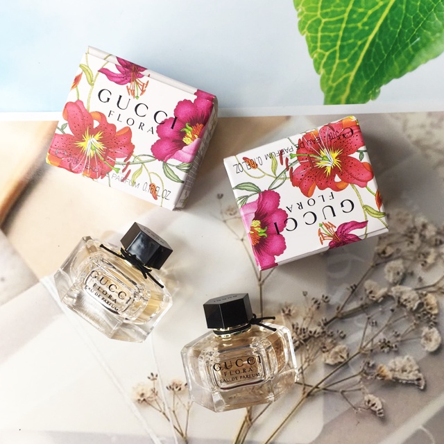 Mẫu thử/mini GUCCI - Flora EDP 5ml | Shopee Việt Nam
