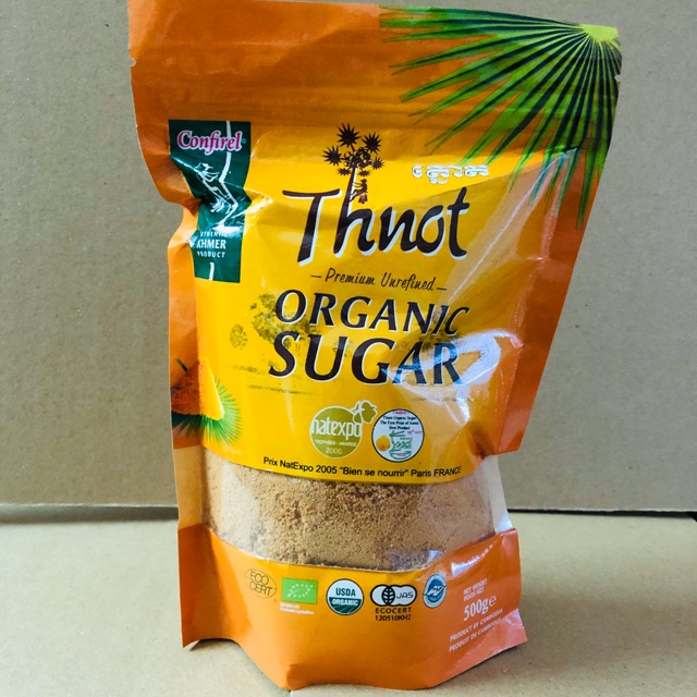 Đường thốt nốt/ thnot hữu cơ gói 500gr | Shopee Việt Nam