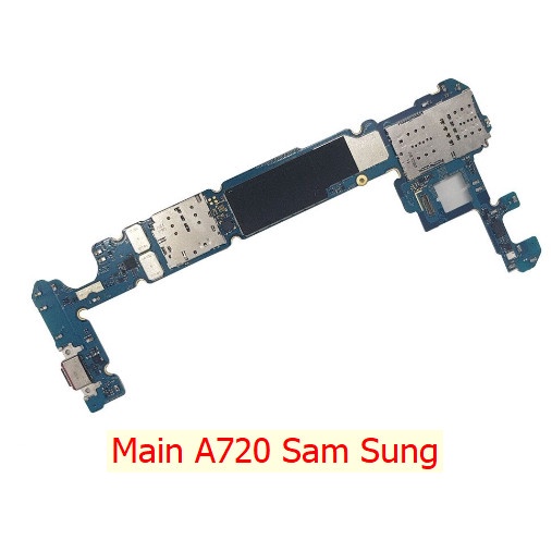 Main A720 Sam Sung (Nguồn OK có mật khẩu ) | Shopee Việt Nam