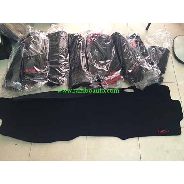 thảm taplo xe Spark (MATIZ 2) loại đẹp | Shopee Việt Nam