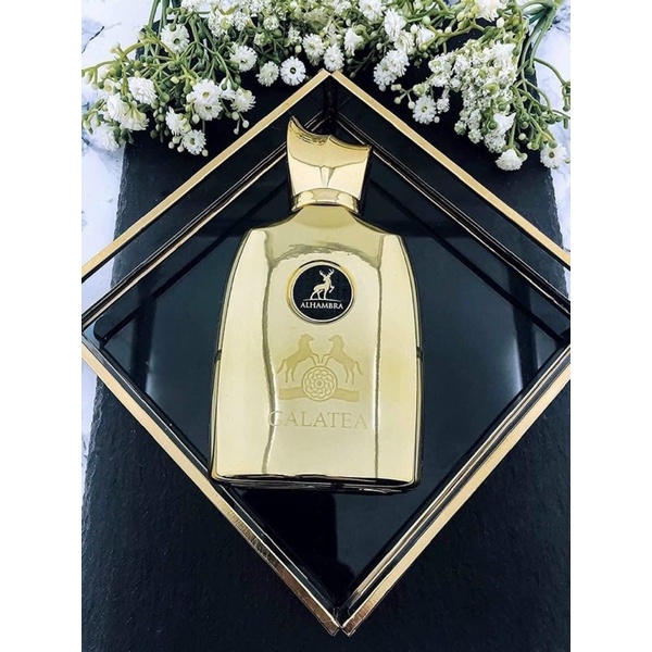 Nước Hoa Nam Dubai Galatea Men Của Alhambra Hương Thơm Hiện Đại ...