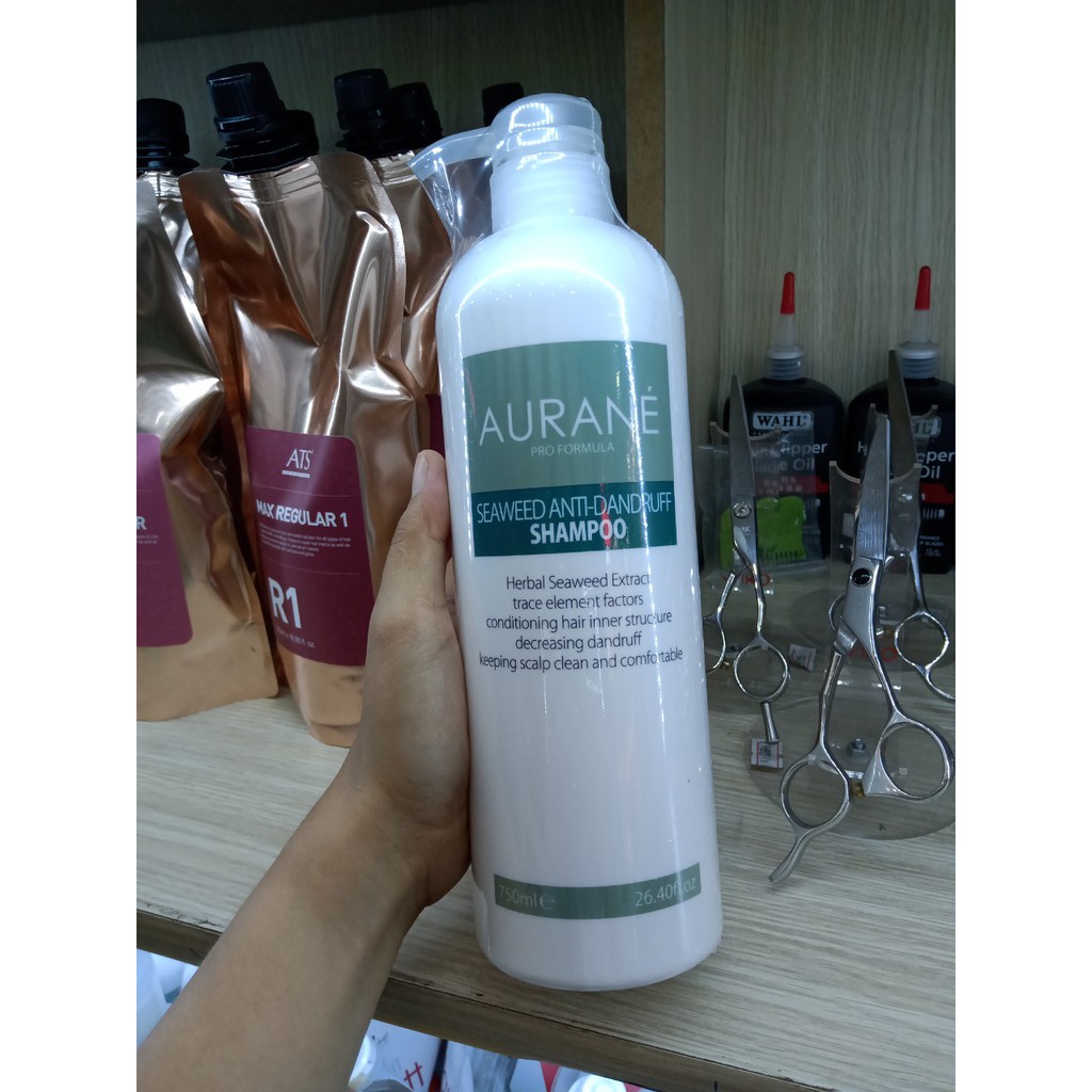 _Dầu gội ngăn ngừa gàu Aurane Seaweed AntiDandruff Shampoo 750ml ...