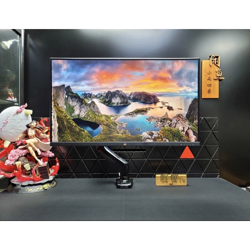 Màn hình ViewSonic VX2771-H không viền 27 inch Công nghệ Full HD IPS 99% | Shopee Việt Nam