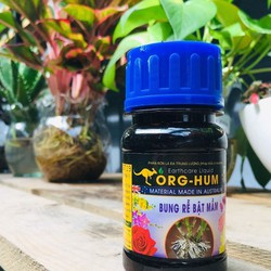 Kích rễ, kích mầm ORG HUM - Bổ sung Humic - chai 100ml | Shopee Việt Nam