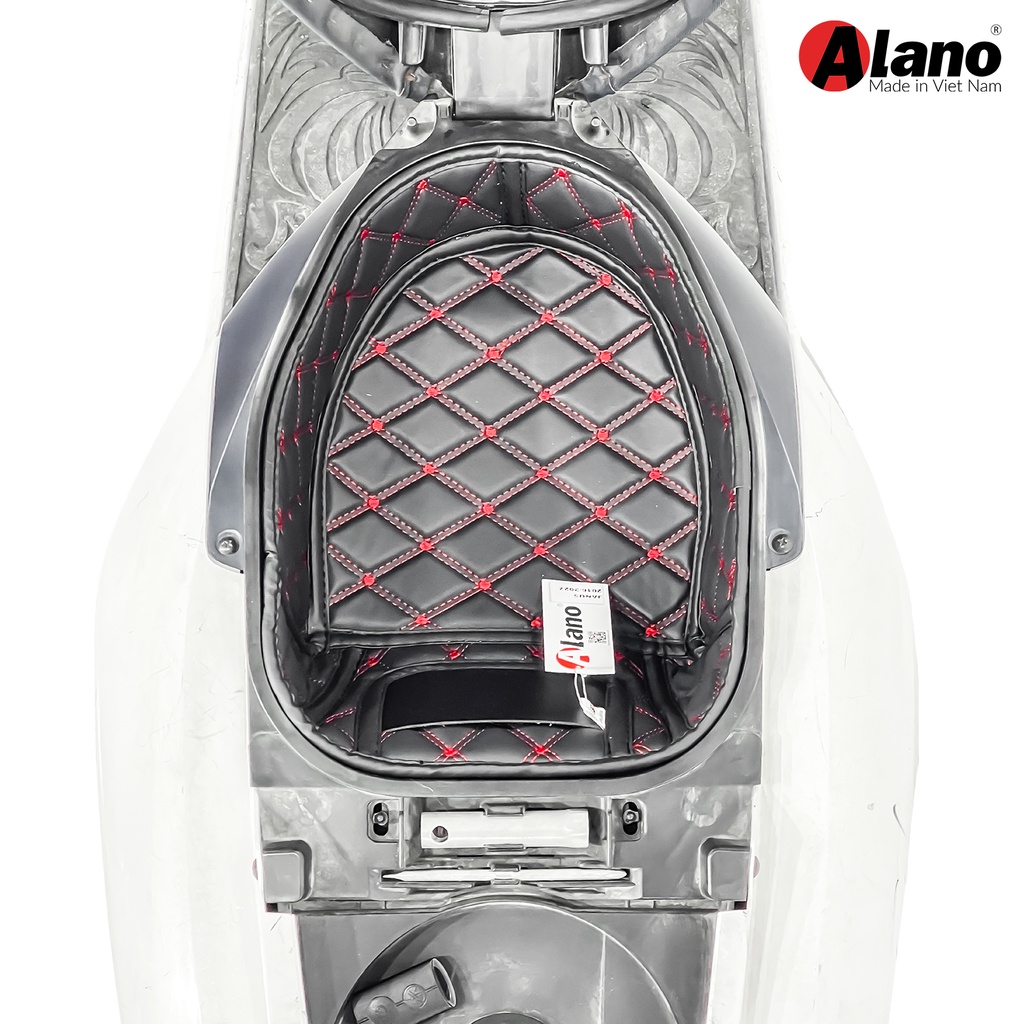 Lót Cốp Xe Máy Cách Nhiệt Chống Va Đập ALANO Dành Cho Mẫu Xe JANUS ...