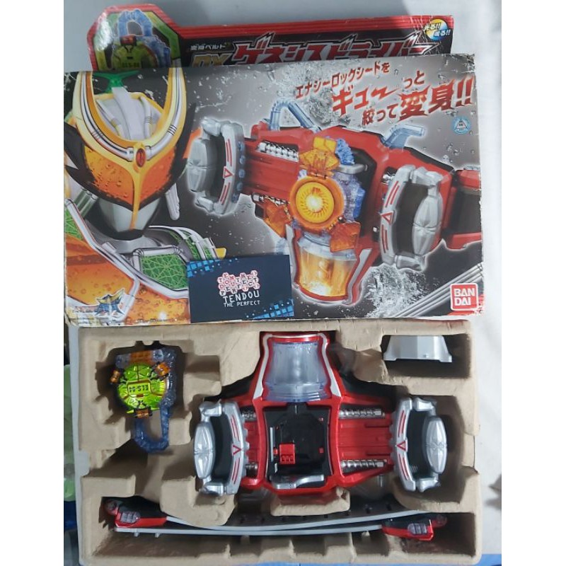 Đồ Chơi DX Sengoku Driver Genesis Driver - Siêu Nhân Trái Cây Kamen ...