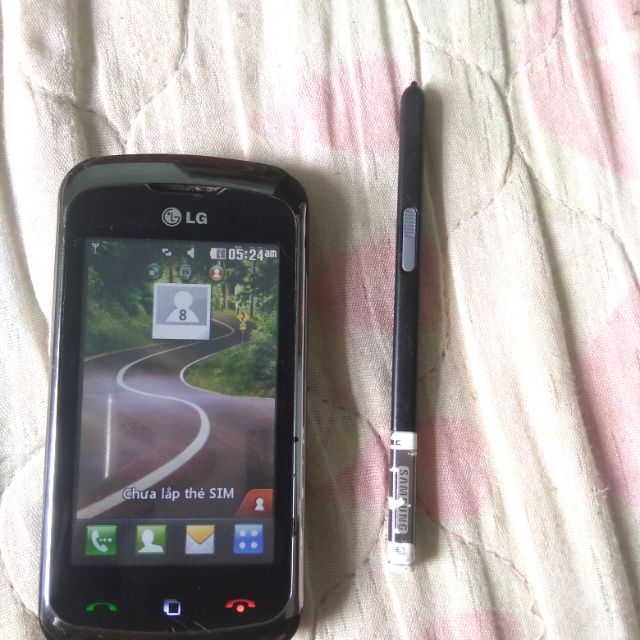 Điện Thoại cổ LG KM555 chính hãng || hiếm có trên thị trường, tặng kèm bút cảm ứng | Shopee Việt Nam