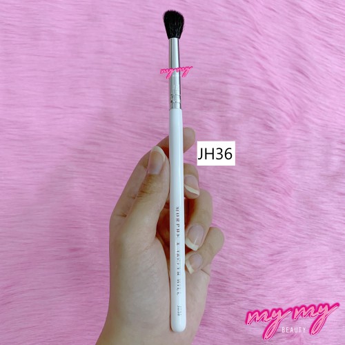 Morphe - Cọ Tán Phấn Mắt & Kem Che Khuyết Điểm Mắt Morphe X Jaclyn Hill JH36 Eye Buffer Brush ...