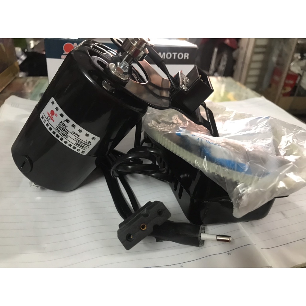 motor máy may gia đình 180W - 250W motor máy vắt sổ 180W - 250W ...