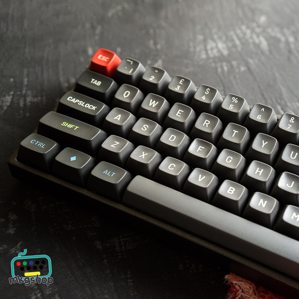 Keycap MT3 Susuwatari base kit nút bàn phím cơ | Shopee Việt Nam