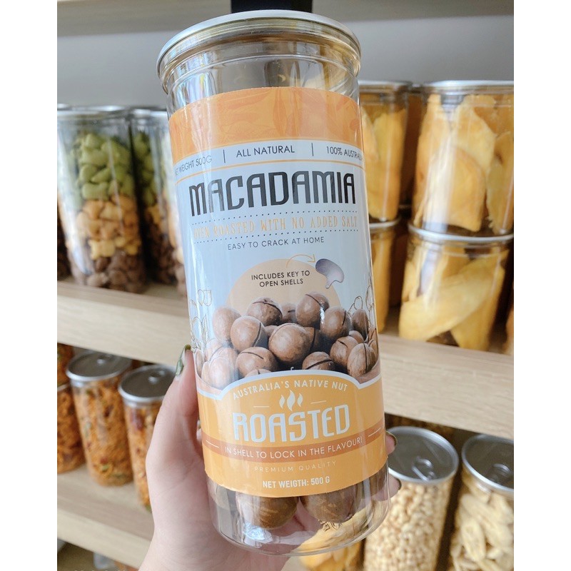 Macca Lâm Đồng - Đặc Sản Đà Lạt | Shopee Việt Nam