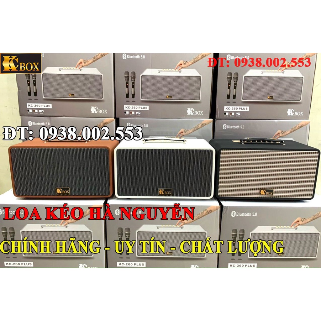 [Loa KCBox KC 279] [KCbox KC 270] [KC 260 Plus] [Loa Kéo KCBOX] Loa ...