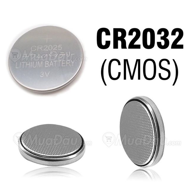 Pin Lithium CR2032 (CMOS) | Shopee Việt Nam