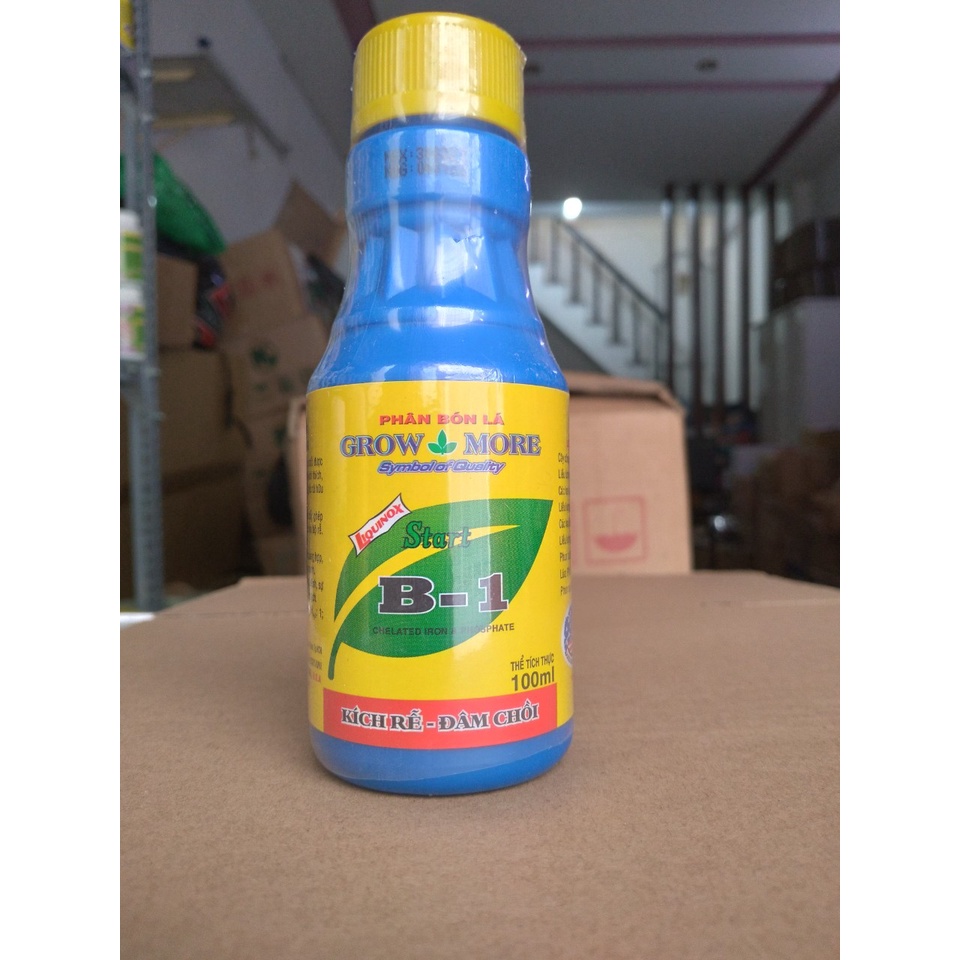 chăm sóc cây cảnh n3m, b1 growmore, b1 cuốc vàng | Shopee Việt Nam
