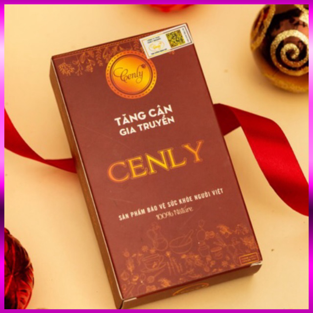 TĂNG CÂN CENLY CHÍNH HÃNG | Shopee Việt Nam