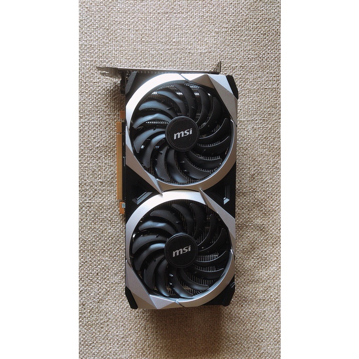 VGA MSI Radeon RX6600 MECH 2X 8G đẹp như mới (hình thật của SP) RX 6600 ...