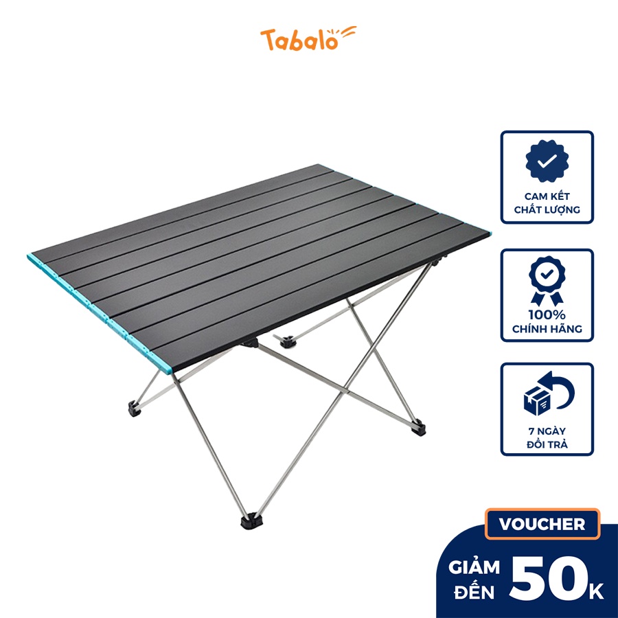 Bàn Xếp Dã Ngoại Tabalo Camp Table | Shopee Việt Nam