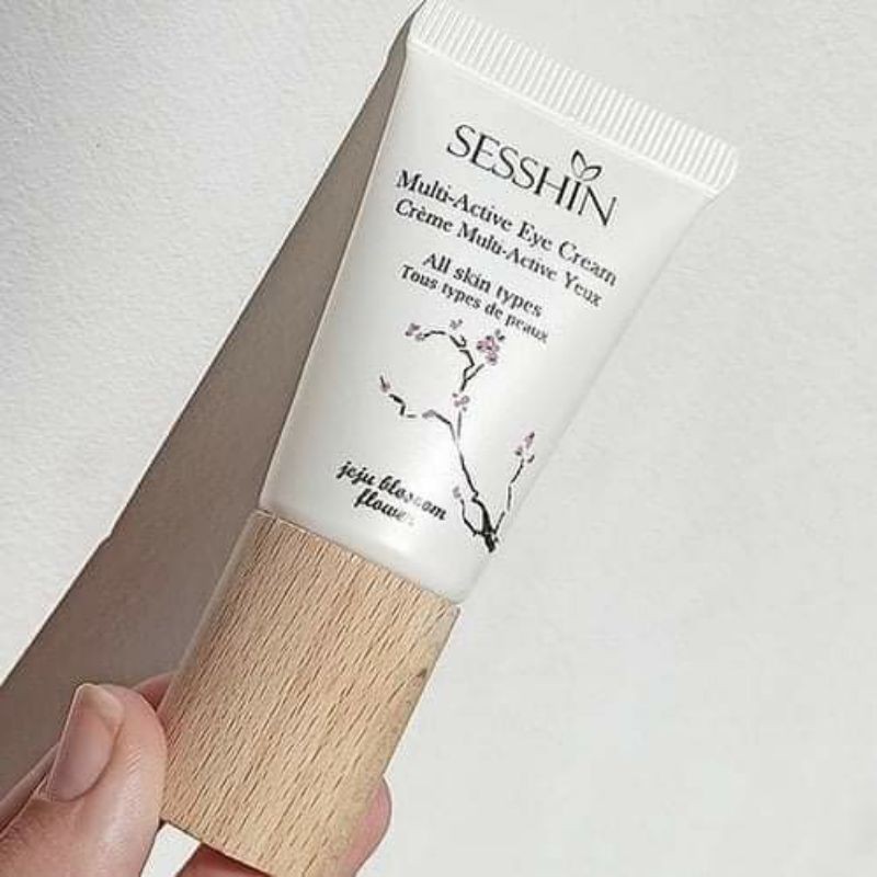Kem mắt #Sesshin Multi - Active Eye Cream | Shopee Việt Nam