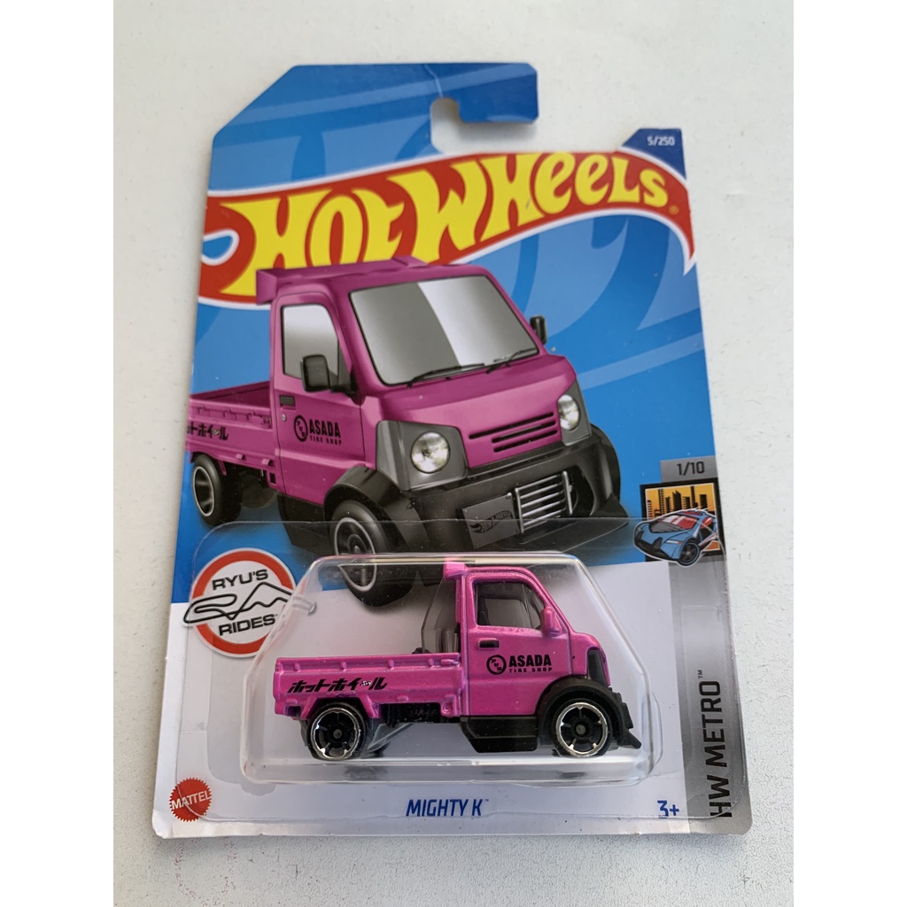 Hot Wheels Mighty K | Shopee Việt Nam