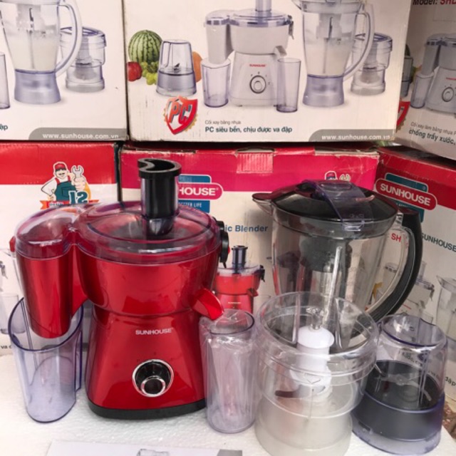 MÁY SAY ĐA NĂNG SUNHOUSE SHD5339 | Shopee Việt Nam