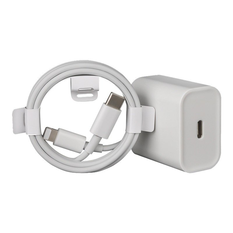 Bộ Sạc Nhanh PD 20W Sử Dụng Cho IP13/12/11/X/8/7 Củ sạc + Cáp Type C to | Shopee Việt Nam