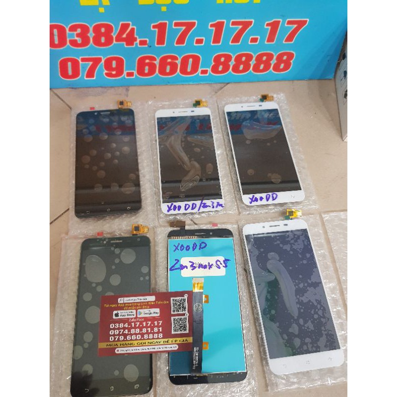 màn hình ASUS X00DD/Zen 3max 5.5 | Shopee Việt Nam