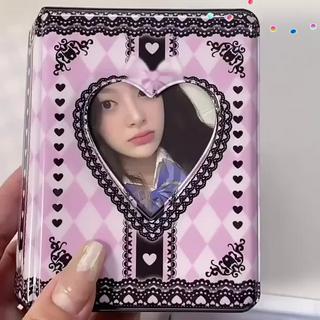 Sổ đựng ảnh BP card mini quyển album để đựng thẻ ảnh 6x9 Collect Book ...