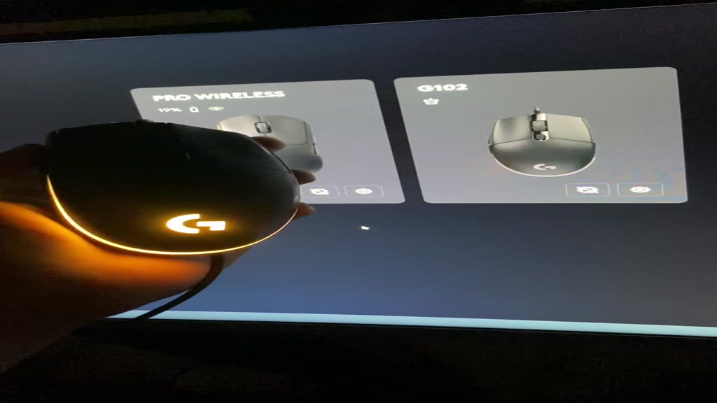 Chuột Gaming Logitech G102 chính hãng (nhận Ghub) chính hãng giá rẻ Linenew siêu bền bảo hành 3 ...