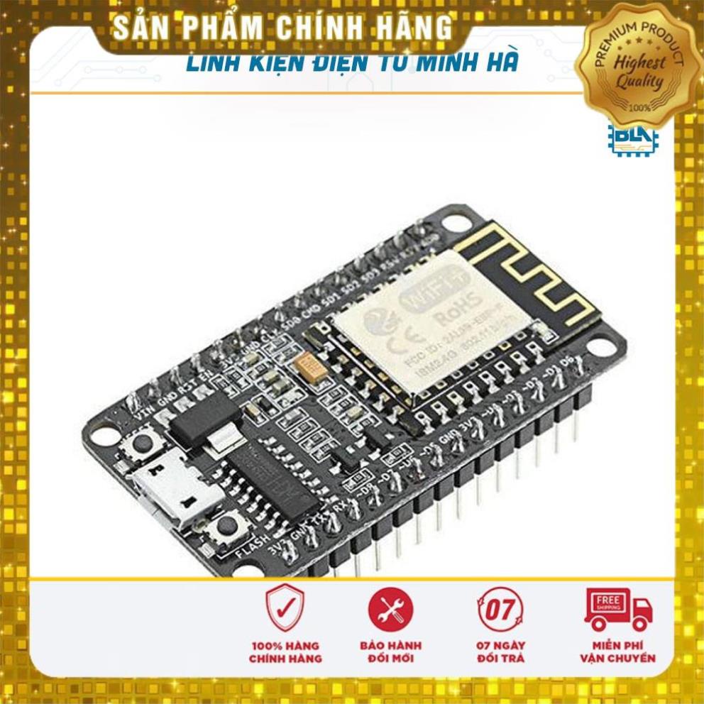 KIT WiFi NodeMcu ESP8266 CH340, Kit lập trình | Shopee Việt Nam