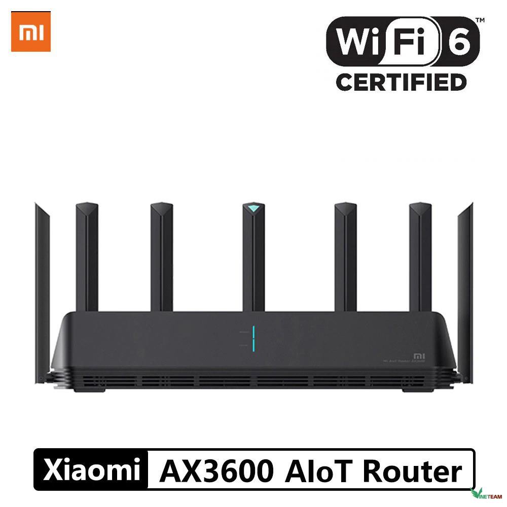 Bộ phát sóng Router Wifi Xiaomi AIoT AX3600 , Alot AX6000 , AX9000 7 ...