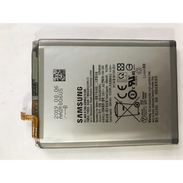 Pin samsung galaxy M20 chính hãng | Shopee Việt Nam