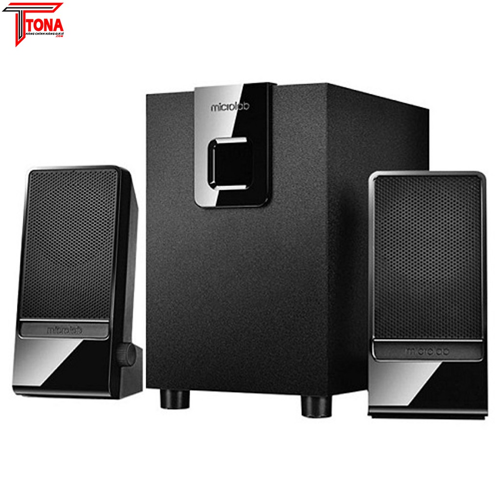 Loa Bluetooth Microlab M100BT/2.1 | Shopee Việt Nam