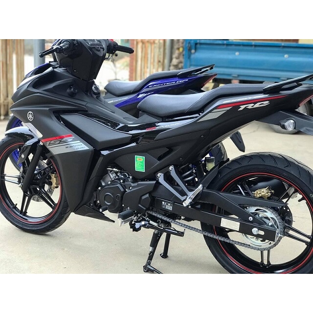 Tem Exciter 155 Rc Đen Nhám 2022 | Shopee Việt Nam