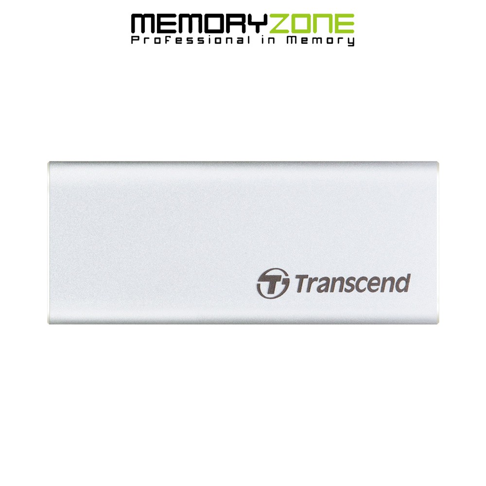 Ổ cứng di động External SSD Transcend ESD240C USB 3.1 Gen2 120GB ...