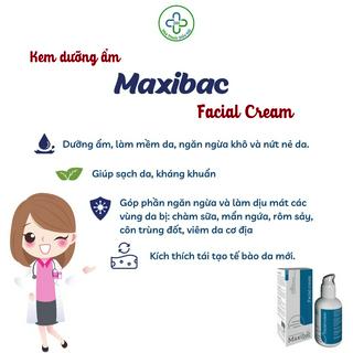 Kem dưỡng ẩm, làm mềm da, ngăn ngừa khô và nứt nẻ da cho trẻ sơ sinh ...