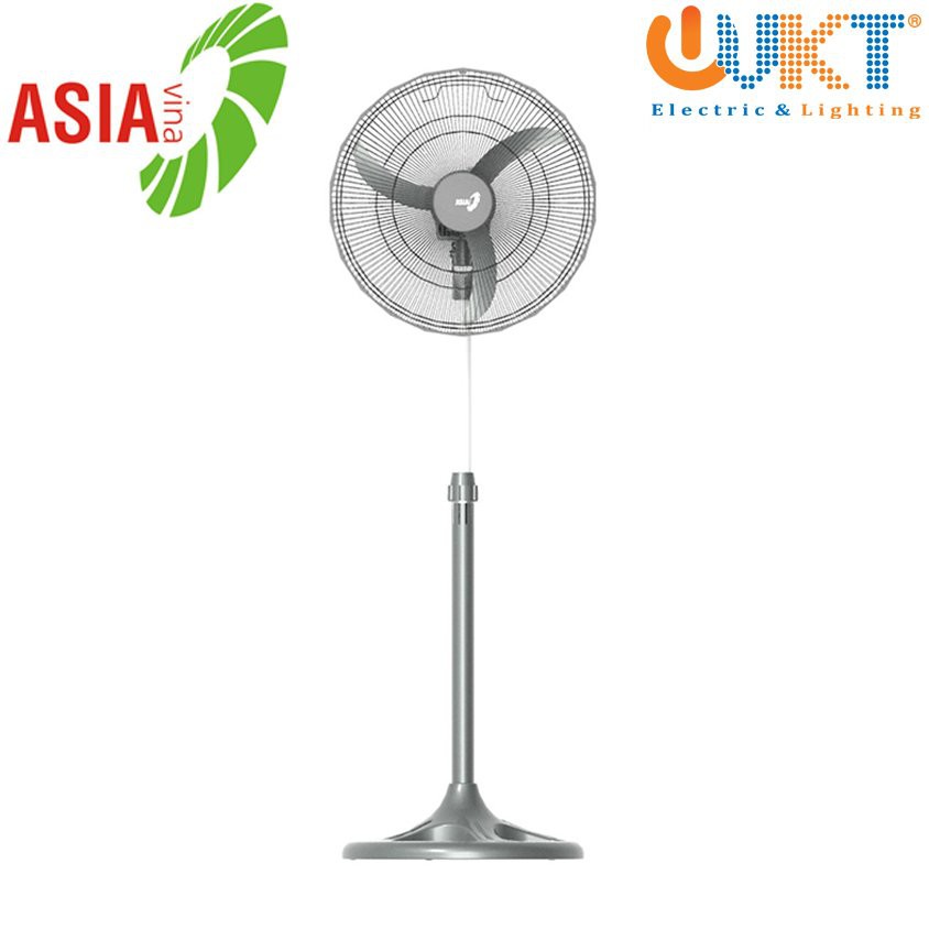 Quạt Đứng Công Nghiệp 4.5 Tấc 3 Lá ASIAvina D18001 - Hàng Chính Hãng ...