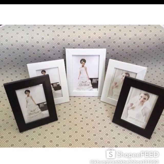 Khung ảnh đẹp 13x18 (free ship đơn từ 50k) | Shopee Việt Nam