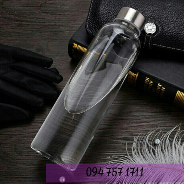 Chai thủy tinh 500 ml | Shopee Việt Nam