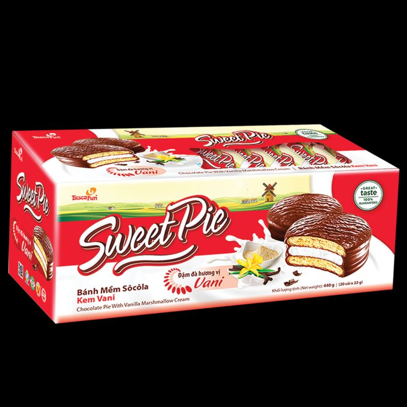 Bánh Sweet Pie Vani 440g | Shopee Việt Nam