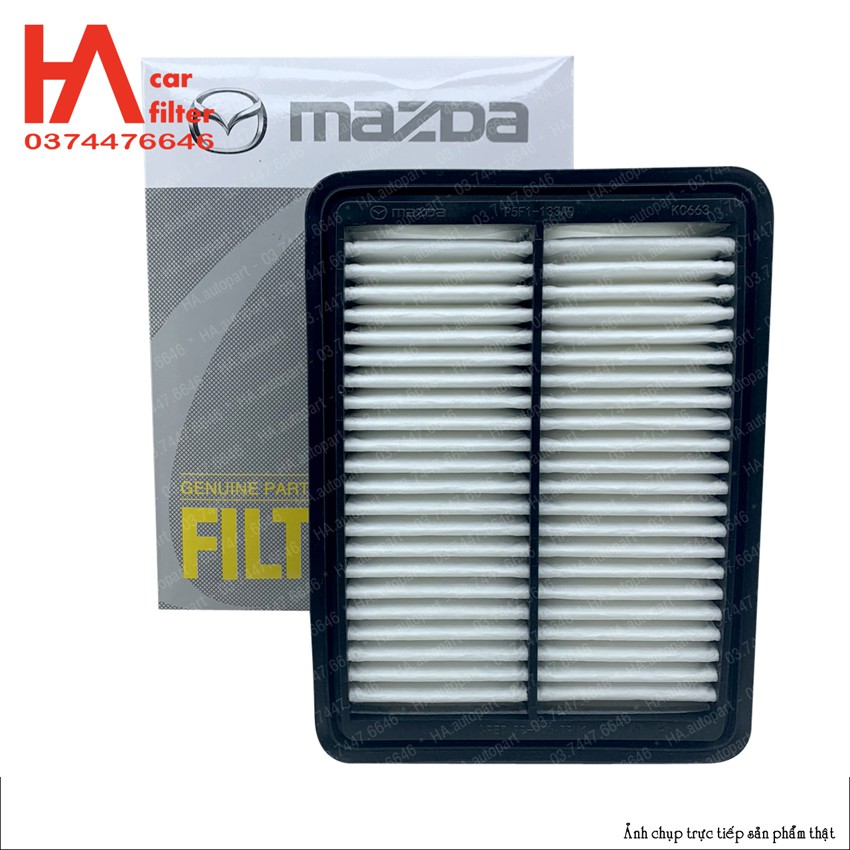 Lọc gió động cơ Mazda 3 động cơ 1.5, 1.8, 2.0 đời 2019-nay, Cx-3 động ...