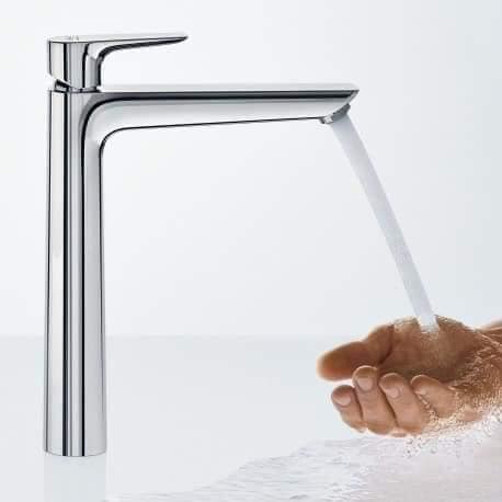 VÒI LAVABO HANSGROHE TALIS E240 71716000 (MADE IN GERMANY) | Shopee ...