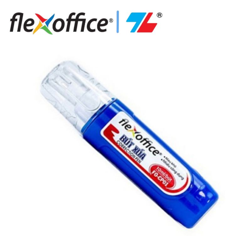 Bút Xóa CP-02 Thiên Long/Flexoffice (chính hãng) | Shopee Việt Nam